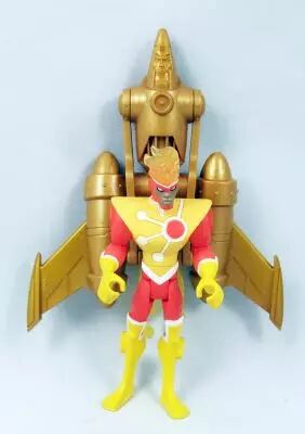 Mattel - Batman The Brave & The Bold - Firestorm "Rocket Blast" (loose)