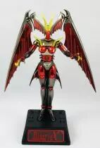 Mazinger Angels - Bandai Soul of Chogokin GX-09MAB - Minerva X "La Sirene de Noir"