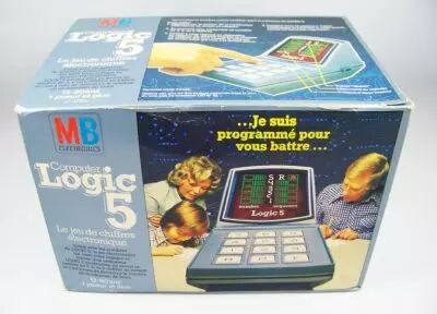 Electronic Battleship - MB Electronics 1983