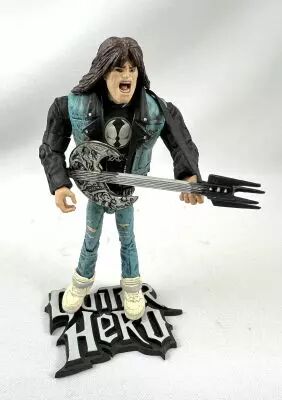 McFarlane's Guitar Hero - Axel Steel