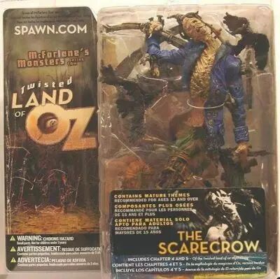 McFarlane's Spawn - Series 08 - Rotarr