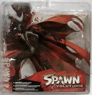 McFarlane's Spawn - Serie 29 (Evolutions) - Spawn 9