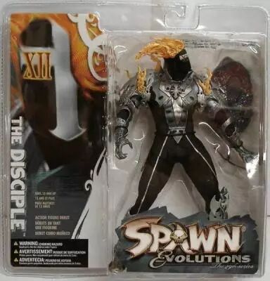 McFarlane's Spawn - Serie 29 (Evolutions) - The Disciple