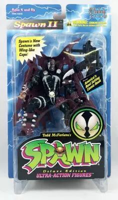 McFarlane's Spawn - Series 03 - Spawn II