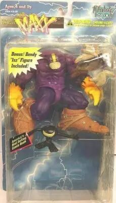 McFarlane's Spawn - Series 04 - The Maxx