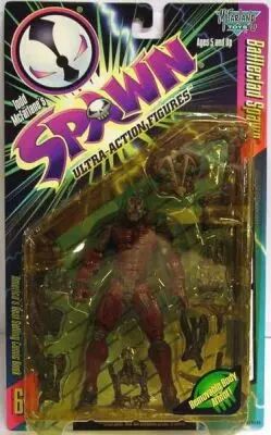 McFarlane's Spawn - Serie 06 - Battleclad Spawn