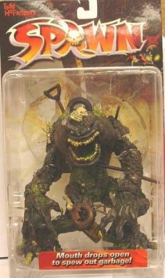 Spawn series 12 store