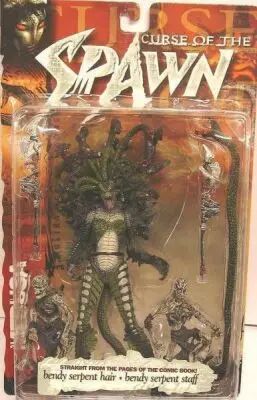 McFarlane's Spawn - Serie 13 (Curse of Spawn) - Medusa