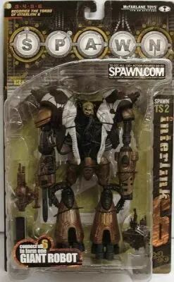 McFarlane's Spawn - Series 18 (Interlink) - TS2