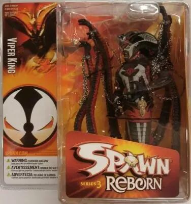 McFarlane's Spawn - Series Spawn Reborn 3 - Viper King