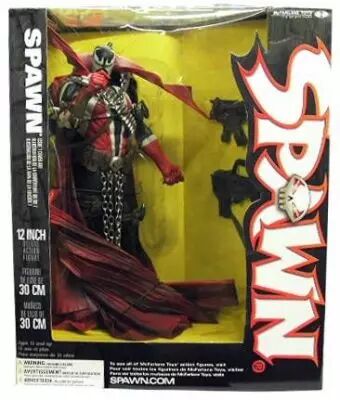 McFarlane's Spawn - Spawn i.07 Super-Size figure