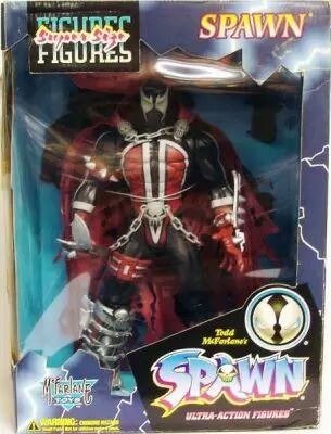 McFarlane's Spawn - Spawn Super-Size figure