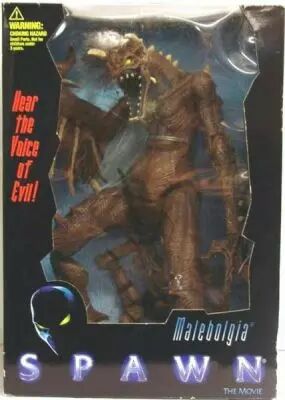 McFarlane's Spawn - Series 21 (Alternate Realities) - Alien Spawn 2