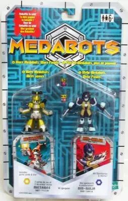 Medabots - Metabee & Nin-Ninja
