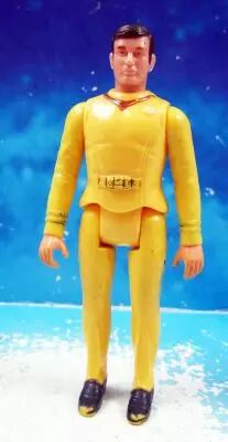 Star Trek the Motion Picture - Mego - Decker (loose)