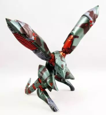 Metal Gear Solid 2 - Konami Figure Collection - Metal Gear Ray