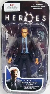 Mezco - Heroes serie 2 - Mr. Linderman