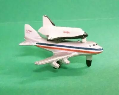 MicroMachines - Galoob - 1987 Aircraft 1 Collection (747 Jumbo Jet ...