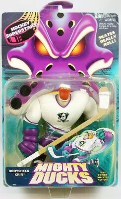 Mighty Ducks Grin