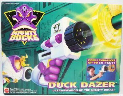 Mighty Ducks - Roleplay Accessory - Duck Dazer