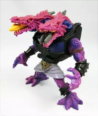 Mighty Max - Playset - Magus