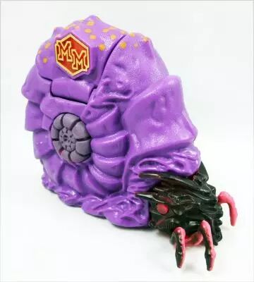 Mighty Max - Scalps - Ruptus