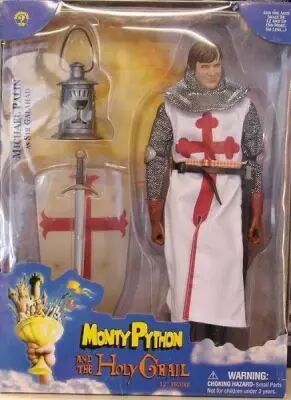 Monty Python - Sir Galahad (Michael Palin) - Figurine 30cm Sideshow Toys