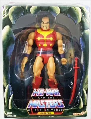 MOTU Classics - Spikor (Filmation) (Power-Con Exclusive)