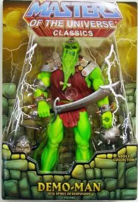 MOTU Classics - Demo-Man