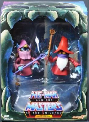 MOTU Classics - Spikor (Filmation) (Power-Con Exclusive)