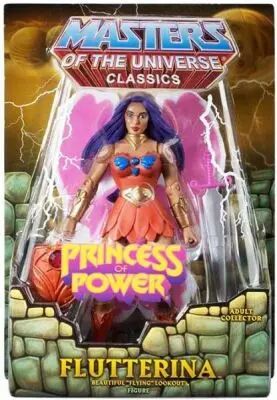 Maitres de l'Univers MOTU Classics - Unnamed One