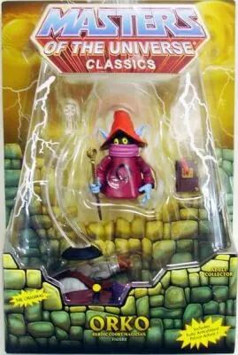 MOTU Classics - Orko & Prince Adam (''The Original'')