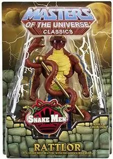 MOTU Classics - Fang Man