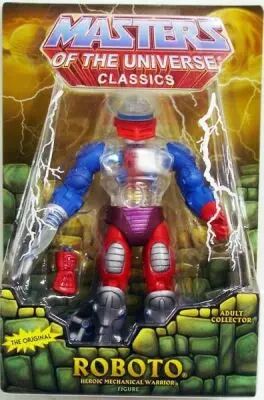 MOTU Classics - Roboto ("The Original")