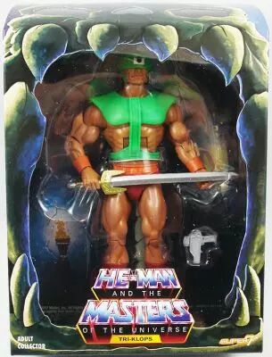 MOTU Classics - Lodar