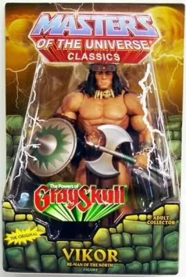 MOTU Classics - Vikor ("The Original")