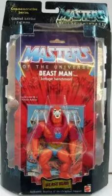 Masters of the Universe MOTU Commemorative Series - Beast Man