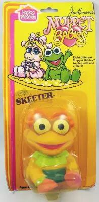 Muppet Babies - Hasbro Preschool 5" figure - Baby Skeeter