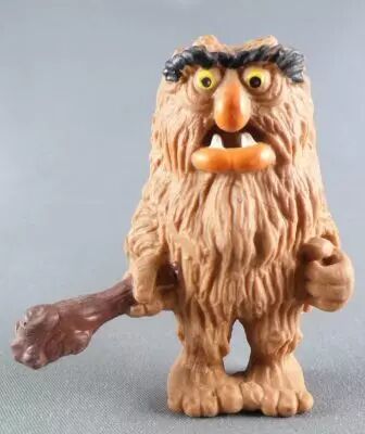Muppet Show - Schleich Pvc Figure - Sweetums