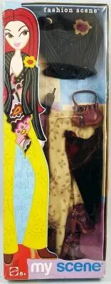 My Scene - Fashion Scene for Chelsea - Mattel 2003 (ref.B5043)