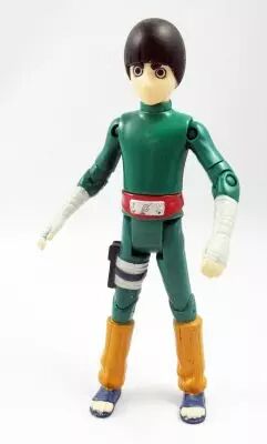 Naruto - Mattel action-figure - Rock Lee (loose)