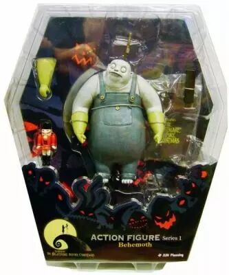 Nightmare before Christmas - Jun Planning - Snowman Jack 16 inches