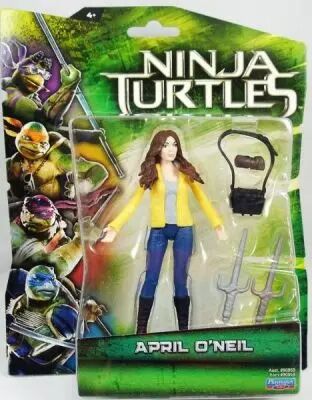 Ninja Turtles (2014 Movie) - April O'Neil