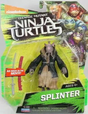 Ninja Turtles (2014 Movie) - Splinter