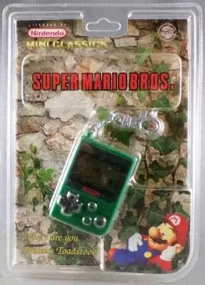 Nintendo - Mini Classics - Super Mario Bros (Mint on Card)