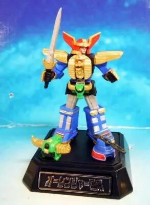 Ohranger - Ohranger Robo with Horn Head & Cannon Head (Soul of ...