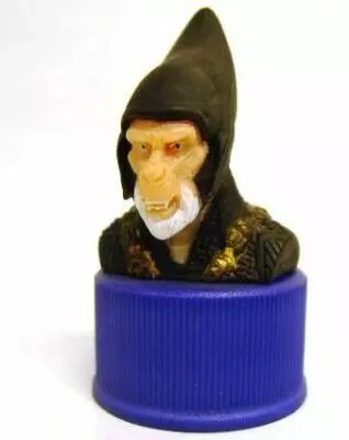Pepsi Caps Planet of the apes (Tim Burton's movie) Thade (Head)