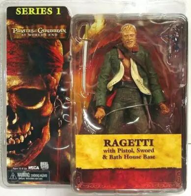 Pirates des Caraïbes - Jusqu'au Bout du Monde Serie 1 - Ragetti