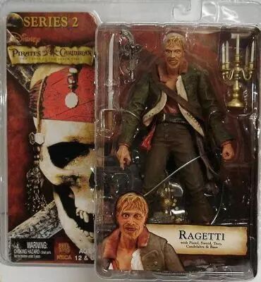 Pirates des Caraïbes - La Malédiction du Black Pearl Série 2 - Ragetti