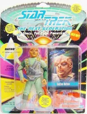 Star Trek The Next Generation - Playmates - Captain Dathon